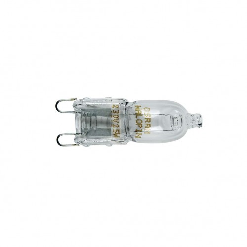 Bec halogen G9 230V 25W 300°C #359945