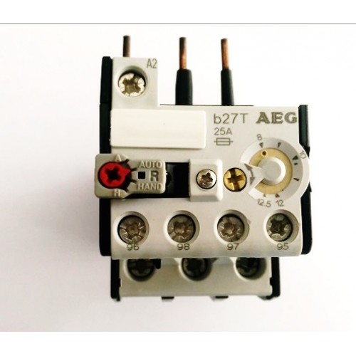Releu termic AEG 8-12.5A #B27T 8-12.5A